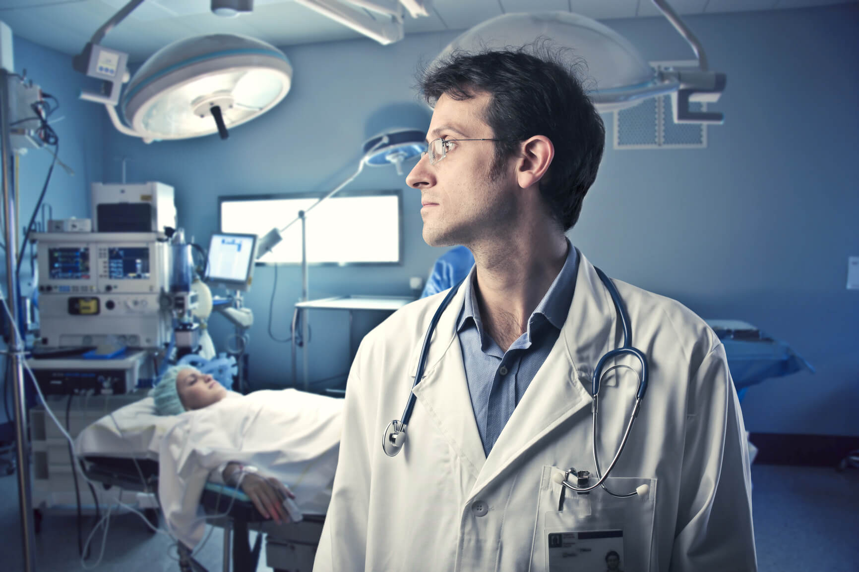 Surgery - Nisthill Wind Farm